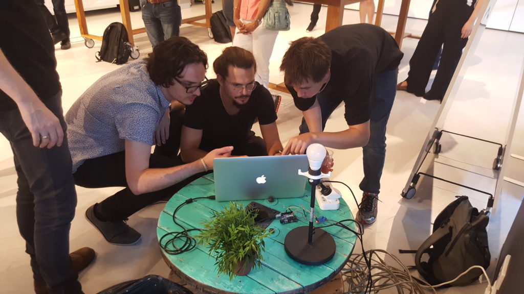 2nd in the Australian Blockchain Hackathon – Talk Crypto